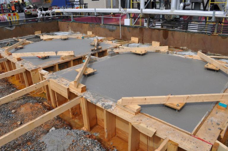 A300 Hydrochloric Acid Resistant Concrete | Geopolymer Solutions