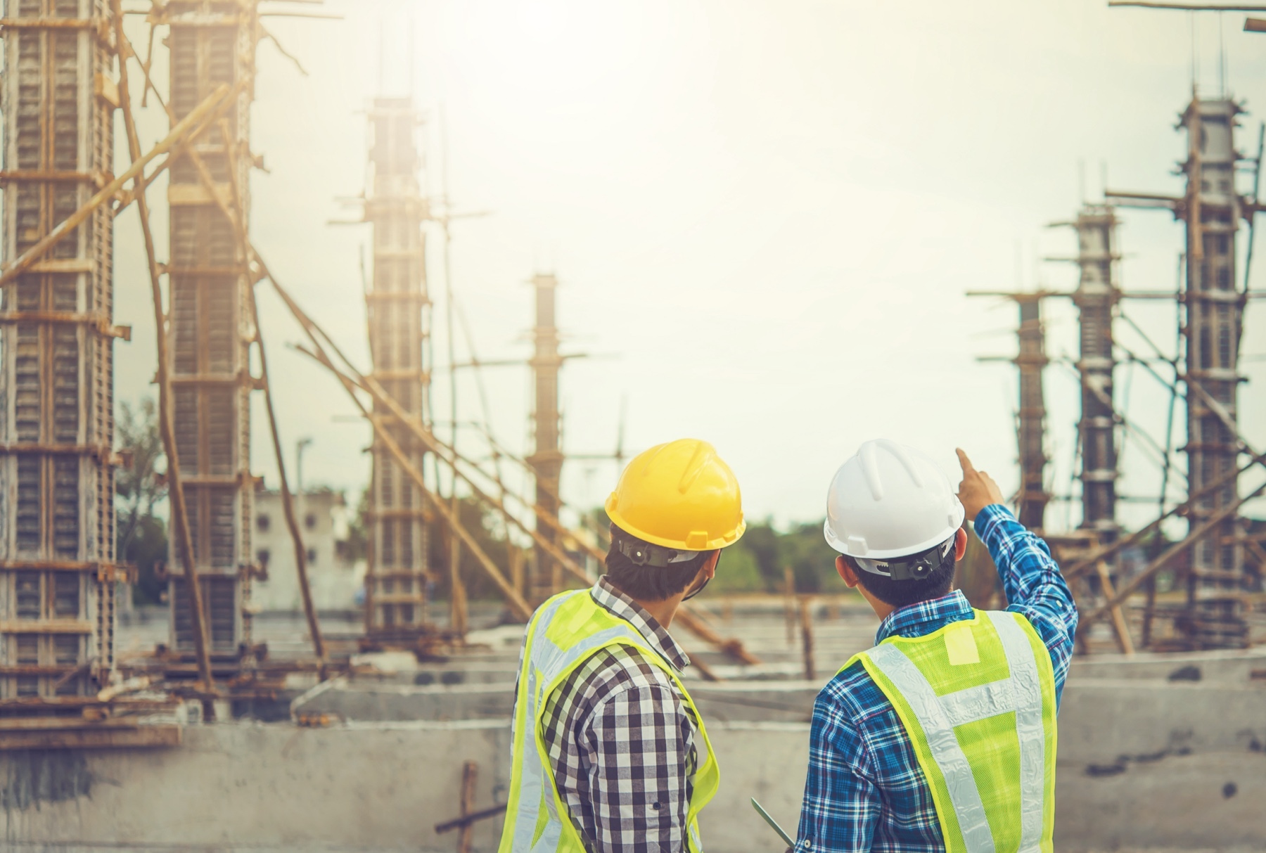 Geopolymer Concrete and Fireproofing | Geopolymer Solutions
