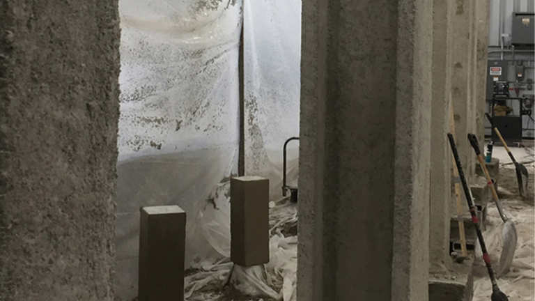 Fireproofing Methods for Structural Steel | Geopolymer Solutions